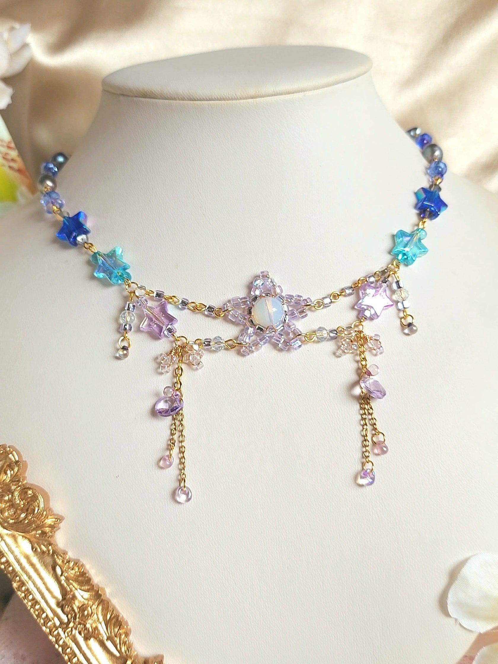 Starlight Enchantress Necklace – By Cocoyu