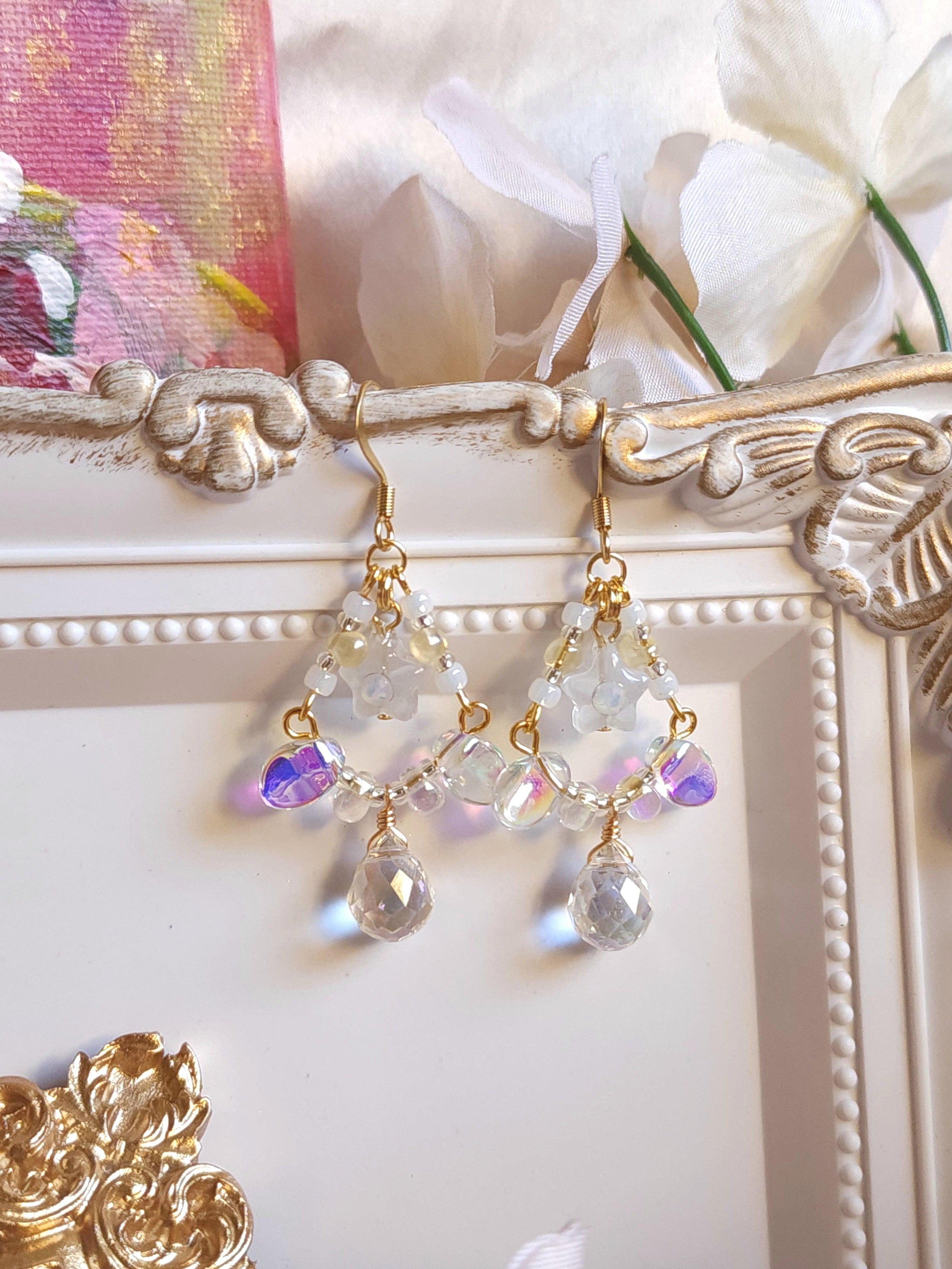 Earrings – By Cocoyu