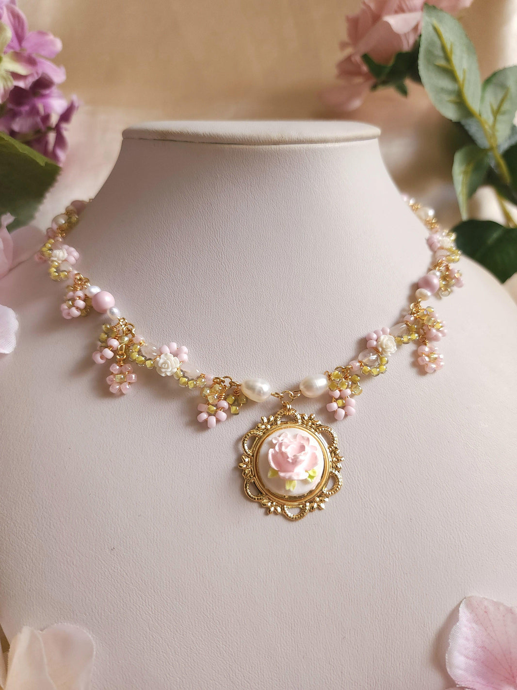 By Cocoyu: Fanciful, Whimsical, Romantic Handcrafted Jewellery