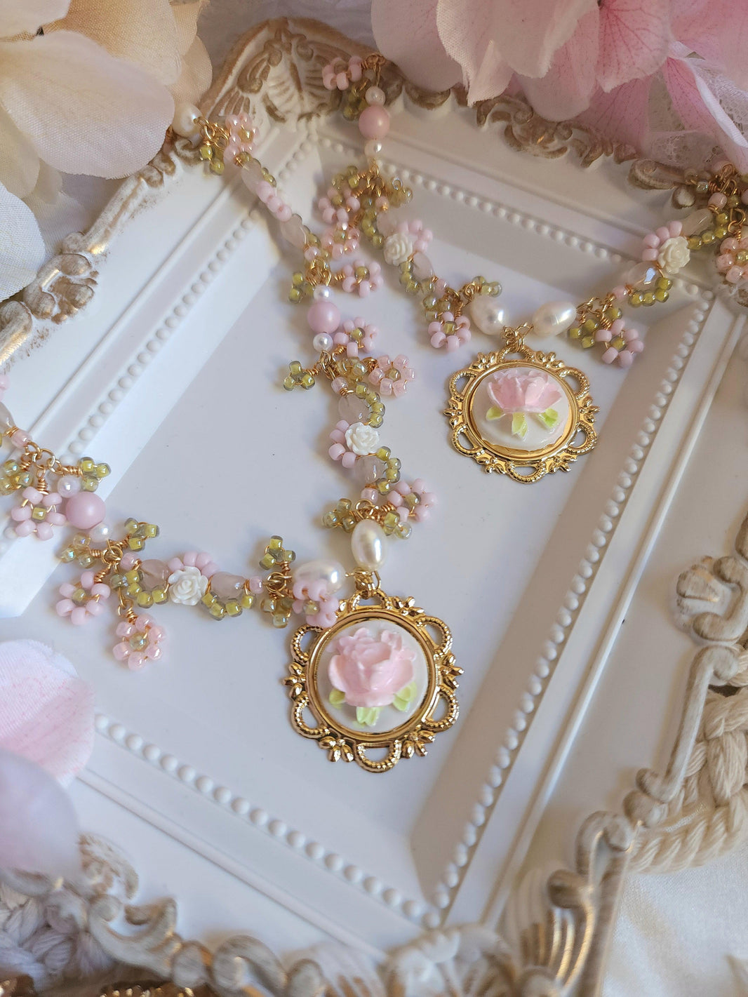 By Cocoyu: Fanciful, Whimsical, Romantic Handcrafted Jewellery